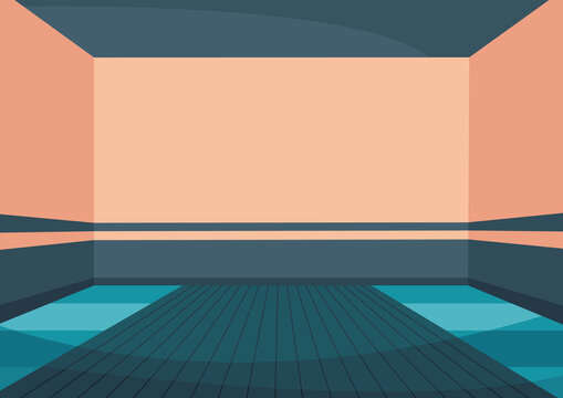 Empty Room Cartoon Images – Browse 58,244 Stock Photos, Vectors, and ...