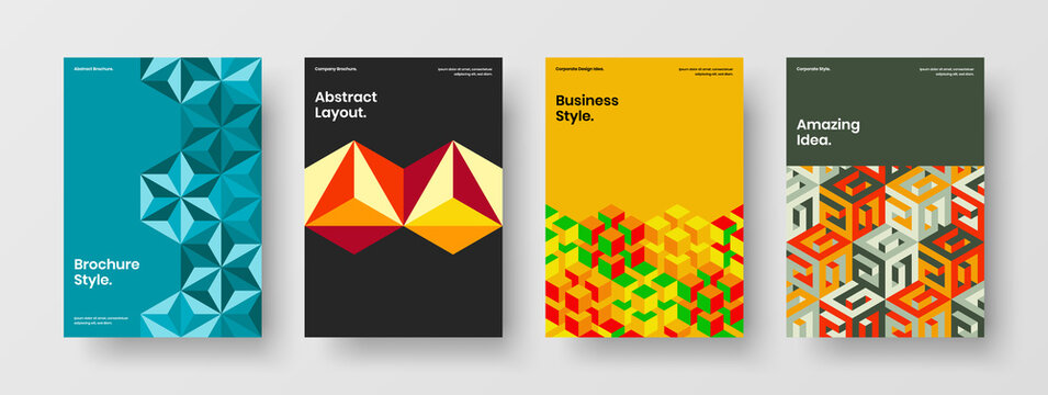 Hexagon Book Cover Design Images – Browse 18,850 Stock Photos, Vectors ...