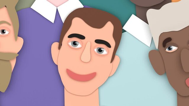 Community Cartoon Images – Browse 156,595 Stock Photos, Vectors, and ...