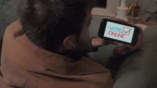 "Vote Online" Images – Browse 51 Stock Photos, Vectors, and Video ...