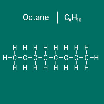 C8H18 Images – Browse 30 Stock Photos, Vectors, and Video | Adobe Stock