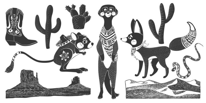 Gerboise Images – Browse 13 Stock Photos, Vectors, and Video | Adobe Stock