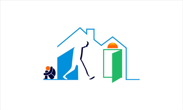 Homeless Shelter Logo