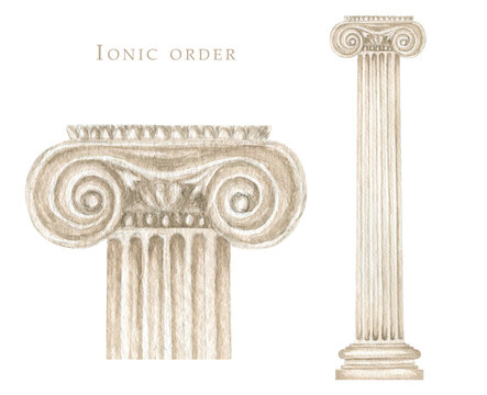 "Ionic Columns" bilder – Bläddra bland 5,093 stockfoton, vektorer och videor | Adobe Stock