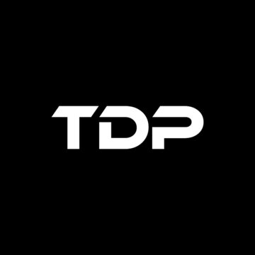 Tdp Logo Hd