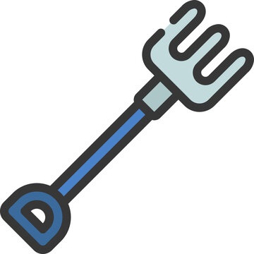 Spading Fork