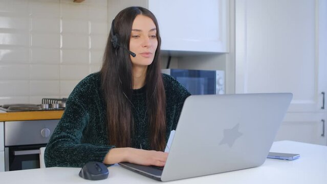 Call Center Work From Home Images – Browse 10,866 Stock Photos, Vectors ...