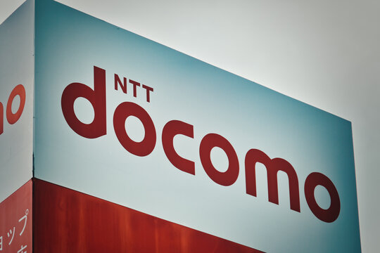 Docomo Logo