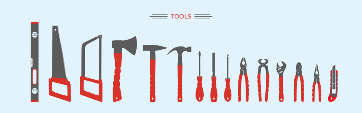 Construction Tools Clip Art Images – Browse 18,716 Stock Photos ...