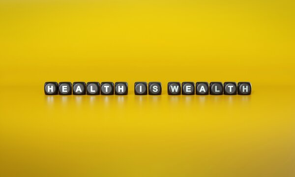 "Health Is Wealth" Images – Browse 266 Stock Photos, Vectors, and Video ...