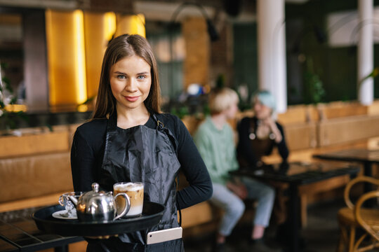 Waitress Images – Browse 685,143 Stock Photos, Vectors, and Video ...