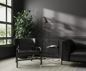 20+ Free living room mockup pictures - PikWizard