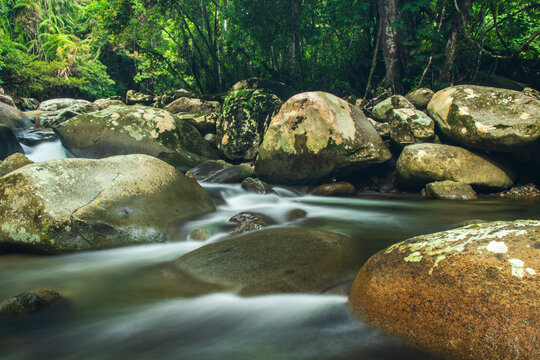 What Are The Sources Of River Rock