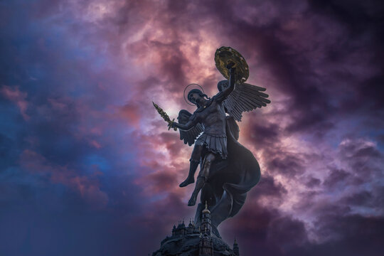 Supernatural Archangel Michael