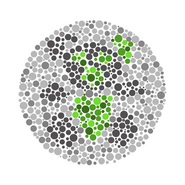 File:Eight Ishihara Charts For Testing Colour Blindness,, 51% OFF