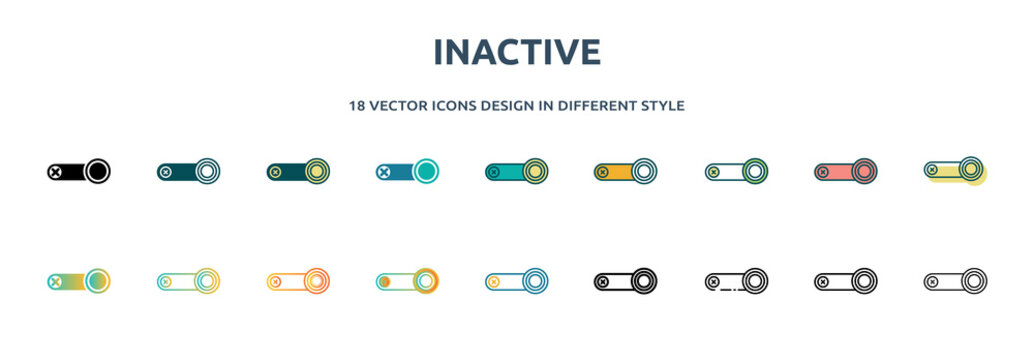 Inactive Imagens – Procure 9,497 fotos, vetores e vídeos | Adobe Stock