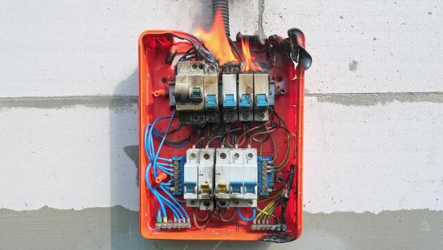 Circuit Breaker Panel Images – Browse 56,541 Stock Photos, Vectors, and ...