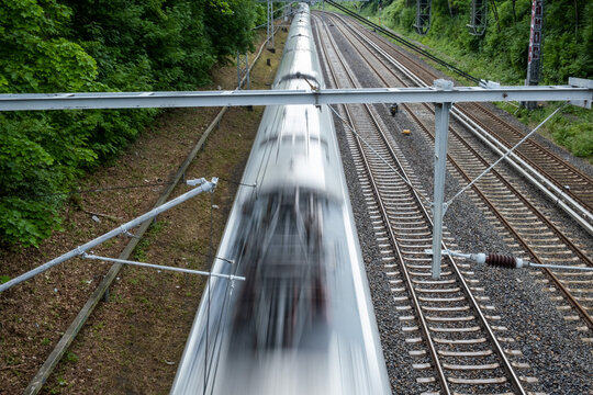 Bahnschiene Bilder – Durchsuchen 46,505 Archivfotos, Vektorgrafiken und ...