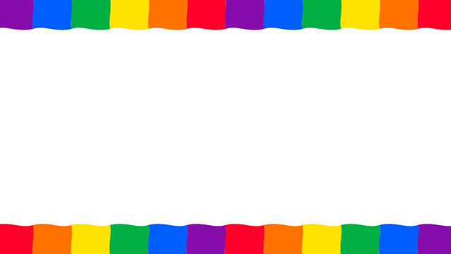 Rainbow Border Rainbow Border Images – Browse 115,124 Stock Photos,