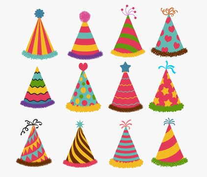 Animated Birthday Hat