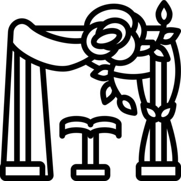 Wedding Reception Icon Images – Browse 10,881 Stock Photos, Vectors ...