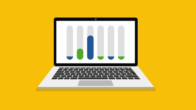 Animated Laptop Images – Browse 9,691 Stock Photos, Vectors, and Video ...