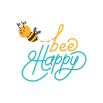 "Bee Happy" Bilder – Durchsuchen 419 Archivfotos, Vektorgrafiken und Videos | Adobe Stock