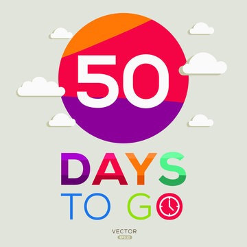 "50 Days" Images – Browse 66 Stock Photos, Vectors, and Video | Adobe Stock