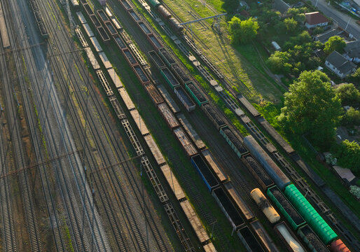 "Train Yard" Images – Browse 2,990 Stock Photos, Vectors, and Video ...