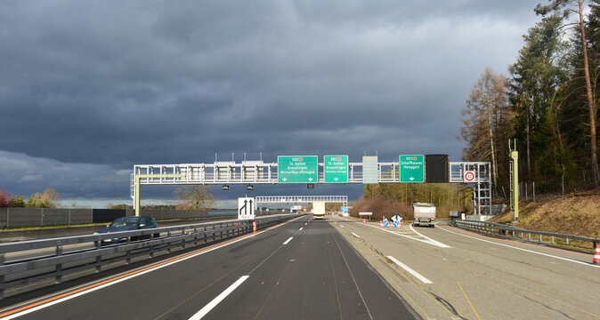 "Autobahn 1" Images – Browse 86 Stock Photos, Vectors, and Video ...