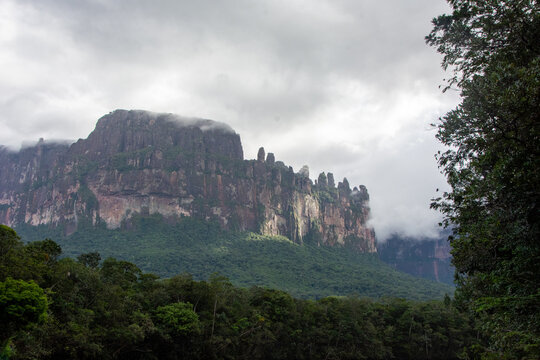Auyantepui Bilder – Durchsuchen 539 Archivfotos, Vektorgrafiken und ...
