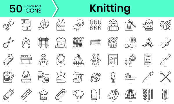 Knit Icon
