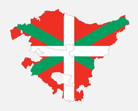 Spanish Basque Flag