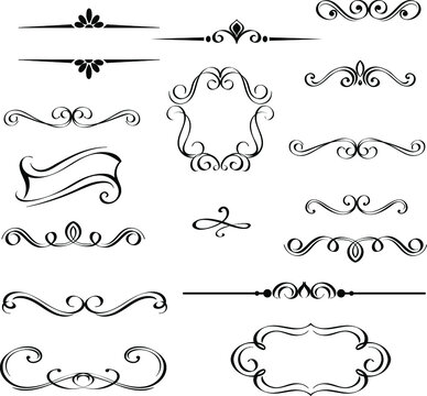 Cool Corner Designs For Pages