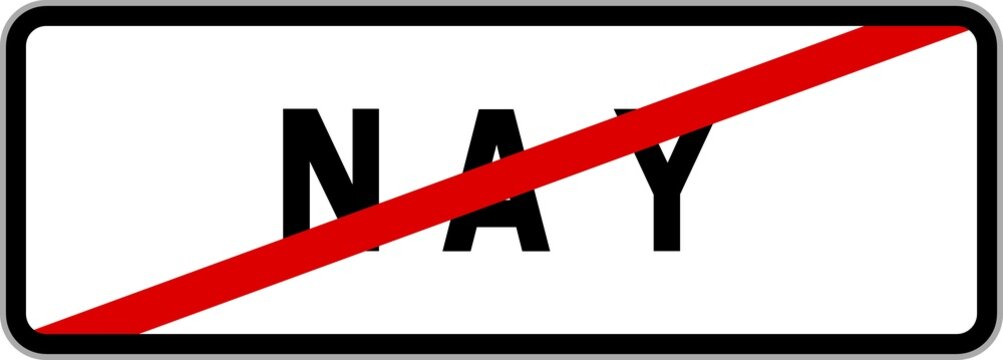 「Nay」の画像 - 1,541 件の Stock 写真、ベクターおよびビデオ | Adobe Stock