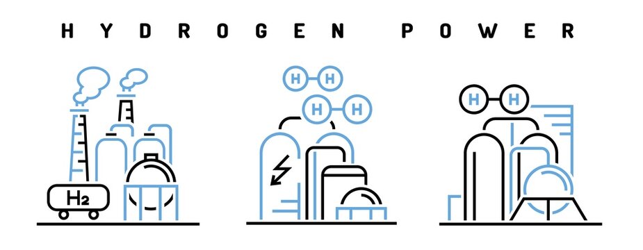 Gas Turbine Icons Images – Browse 5,631 Stock Photos, Vectors, and ...