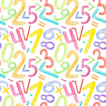 Elementary Math Symbols Images – Browse 6,128 Stock Photos, Vectors ...