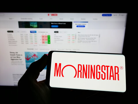 Morningstar Logo