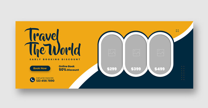 "Travel Banner" Images – Browse 4,205 Stock Photos, Vectors, and Video ...
