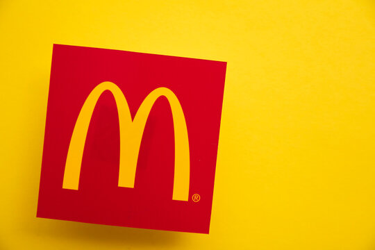 Logotipo De Mcdo