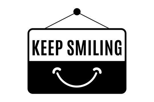 "Keep Smiling" Bilder – Durchsuchen 364 Archivfotos, Vektorgrafiken und ...