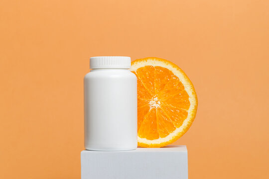 Blank Supplement Bottle Images – Browse 22,009 Stock Photos, Vectors ...