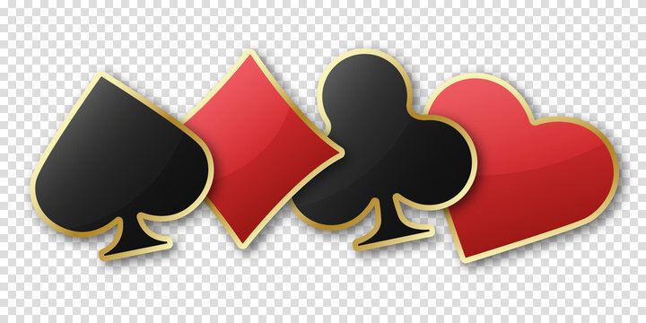Playing Cards Clipart Border