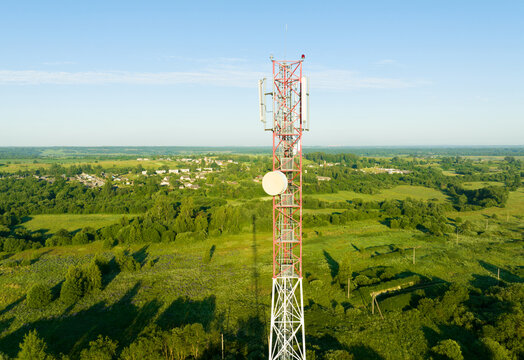 Telecommunications Tower