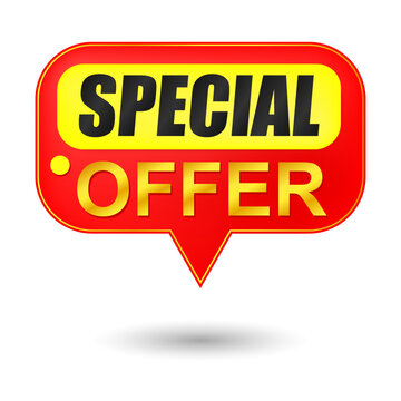"Special Offer Banner" Images – Browse 600 Stock Photos, Vectors, and ...