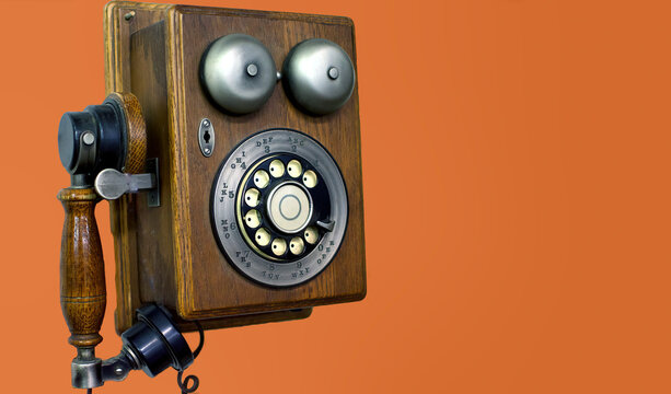 Crank Telephone