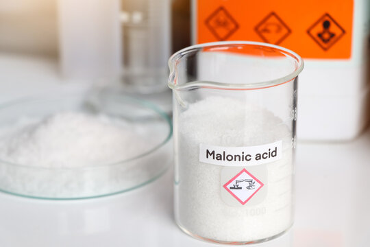 Malonic Acid Powder