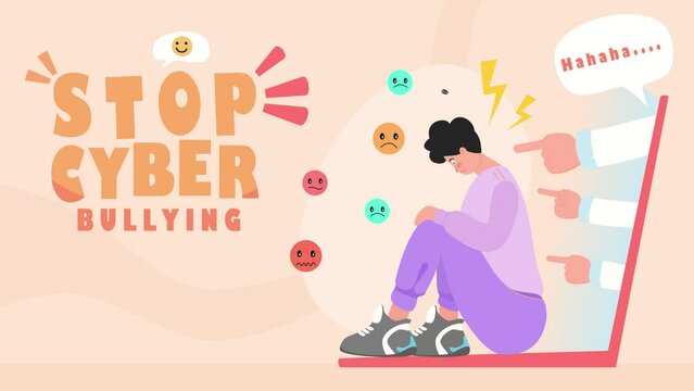 Cyber Bully Images – Browse 18,970 Stock Photos, Vectors, and Video ...