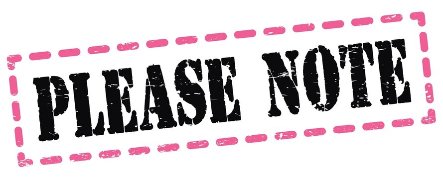 "Please Note" Bilder – Durchsuchen 297 Archivfotos, Vektorgrafiken und ...