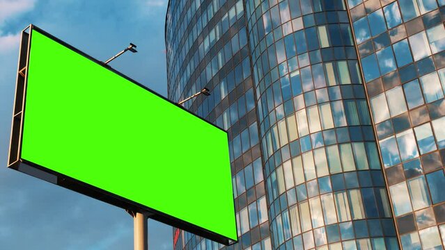 Green Screen Billboard Images – Browse 18,076 Stock Photos, Vectors ...